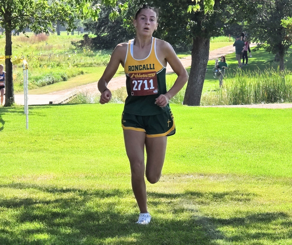 New Record Set! - Aberdeen Roncalli